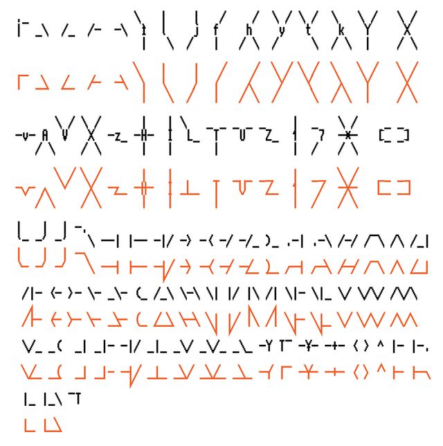 GlyphDrawing.Club -blog